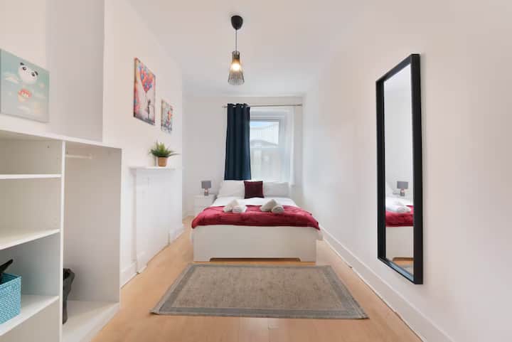 Stylish Private Room In The Heart Of Shoreditch - Londra