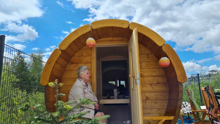 Traumfässchen - Finsterwalde