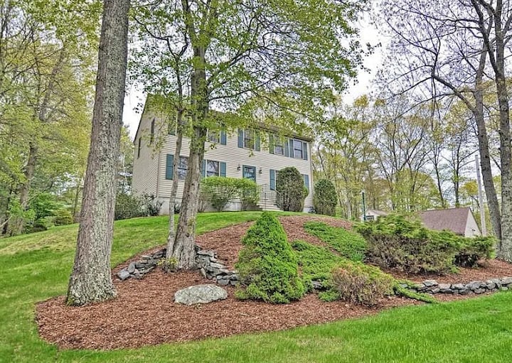 3 Br Home Near Gillette, World Cup 2026 - Foxborough, MA