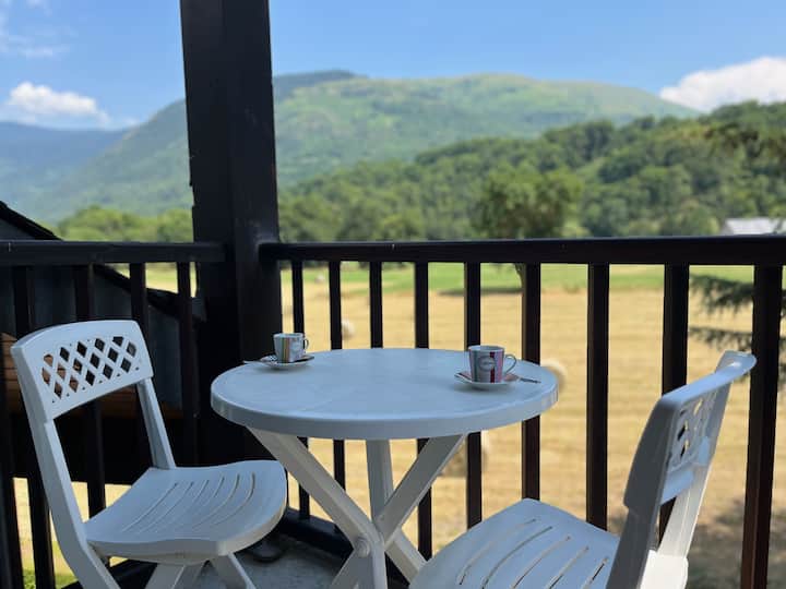 Appartement T3 Duplex - Saint-Lary-Soulan