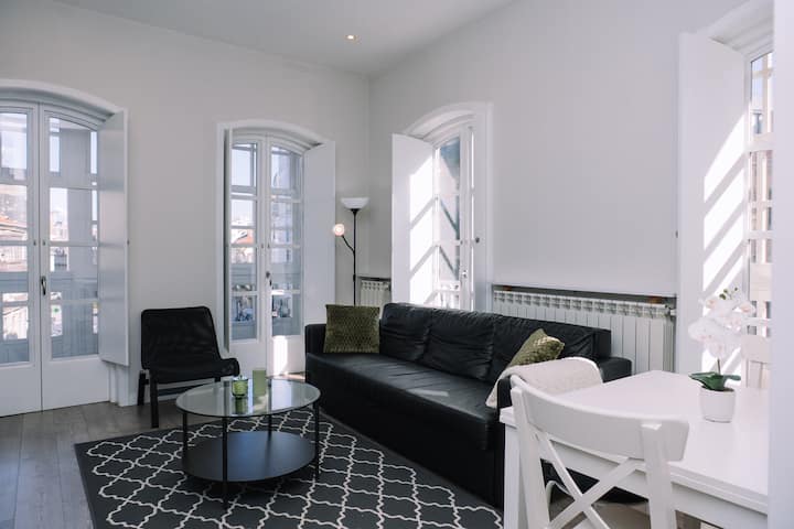 Cabana Rentals - Brillo De Vigo Desde La Ventana - Vigo