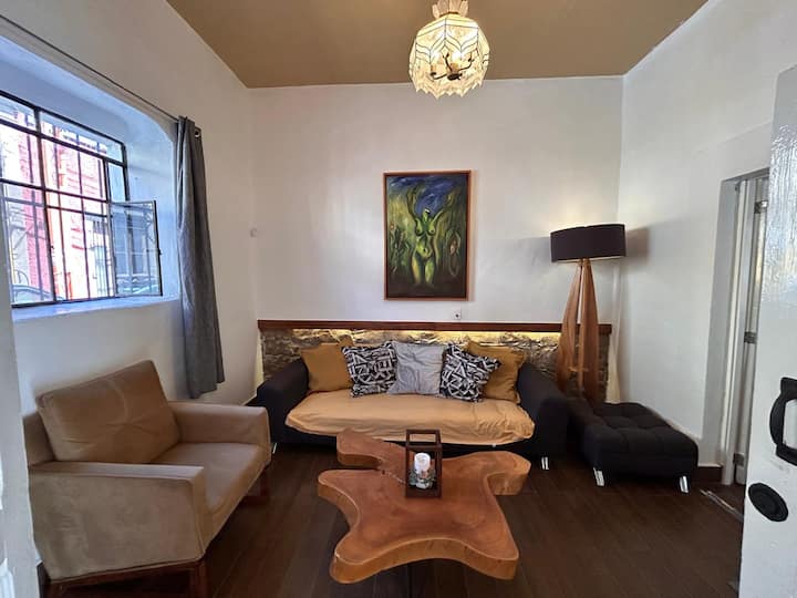 Casa Bonita Ideal Para Descansar - San Luis Potosí