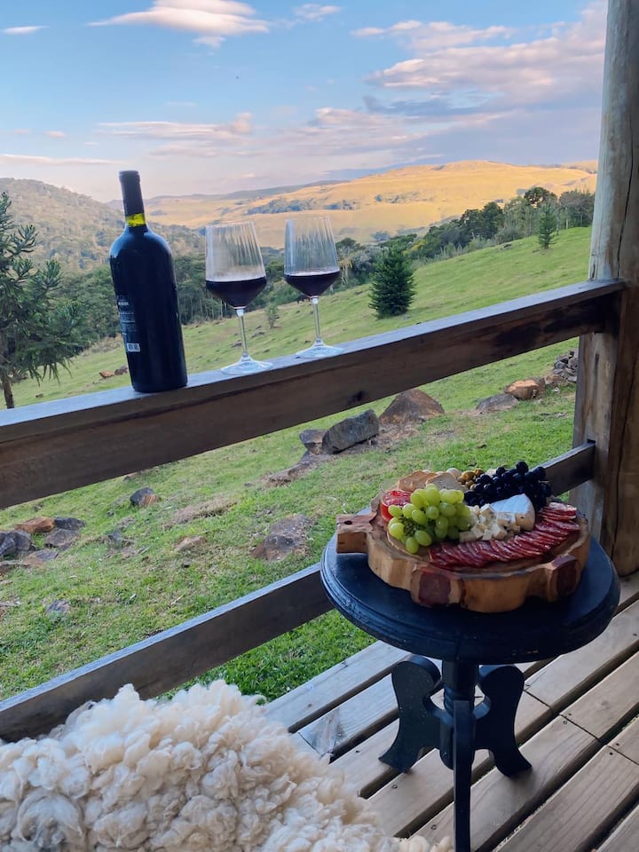 Rancho Leão Baio - Bom Jardim da Serra