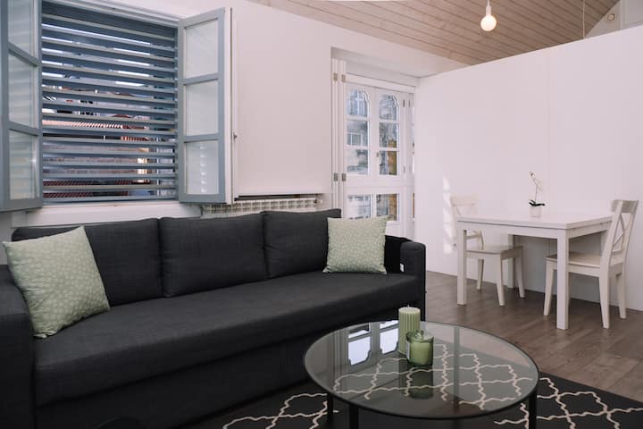 Cabana Rentals - ÁTico Con Luz Y Brillo En Vigo - Vigo
