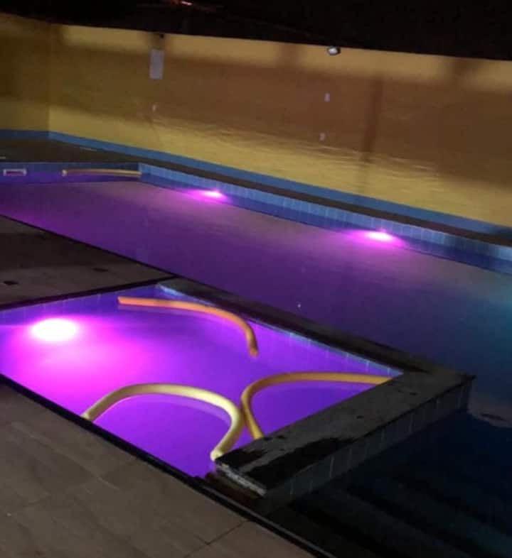 Casa Com Piscina - Belo Horizonte