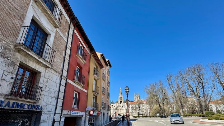 Centro Burgos Consulado Real - Burgos