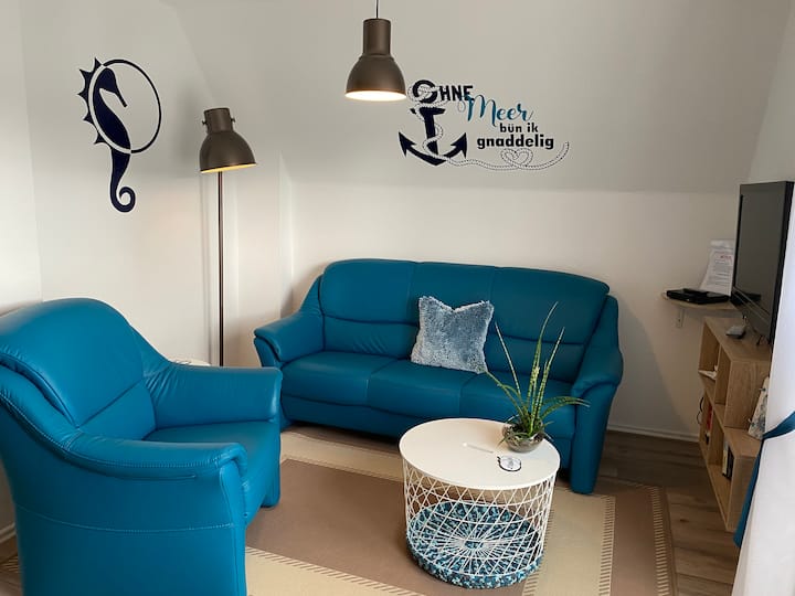 Fewo "Krähennest" Im Haus Edda - Timmendorfer Strand