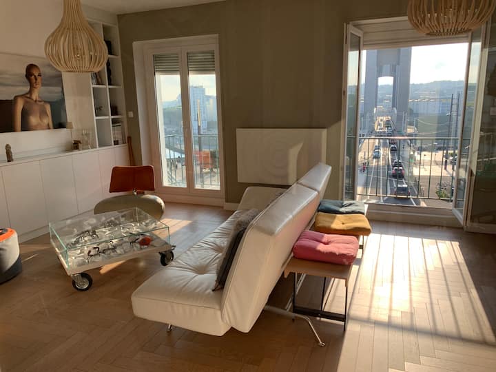 Appartement Pont De Recouvrance - Brest