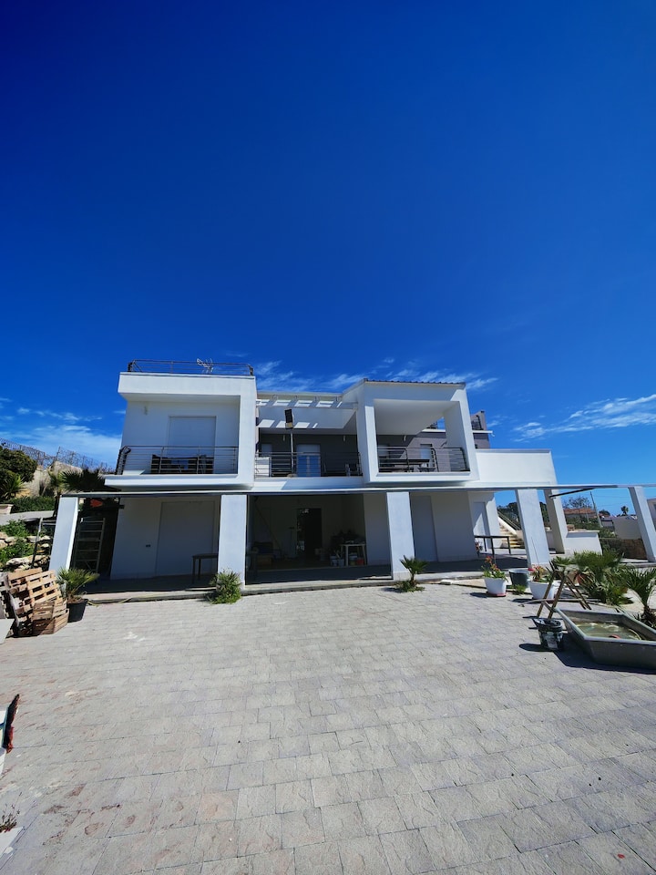 Villa Luxury Per 16 Con Piscina - Syrakus