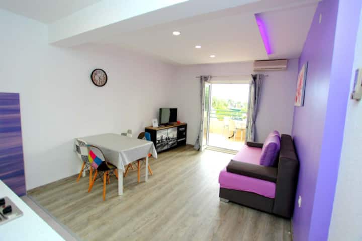 Apartman 2+2 U Prizemlju - Tučepi