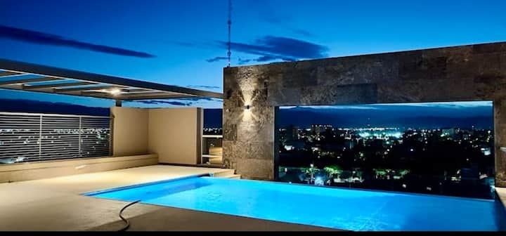 Valley Suites - Suite Mercedario - San Juan, Argentina