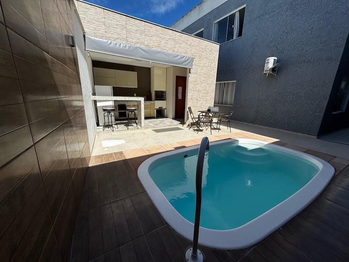 Casa Refúgio Da Praia - Porto Seguro