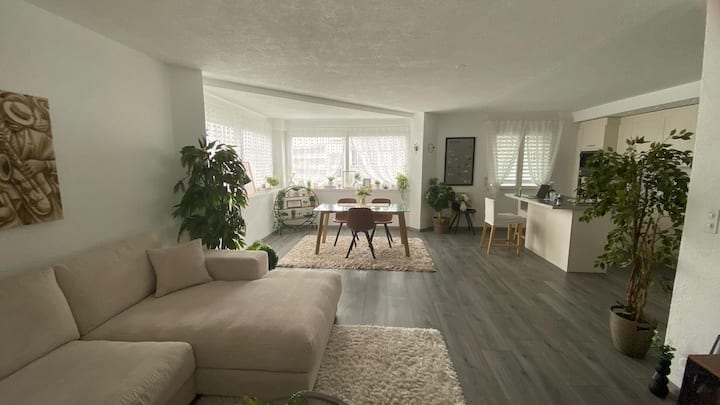Appartement Proche De La Gare - Martigny