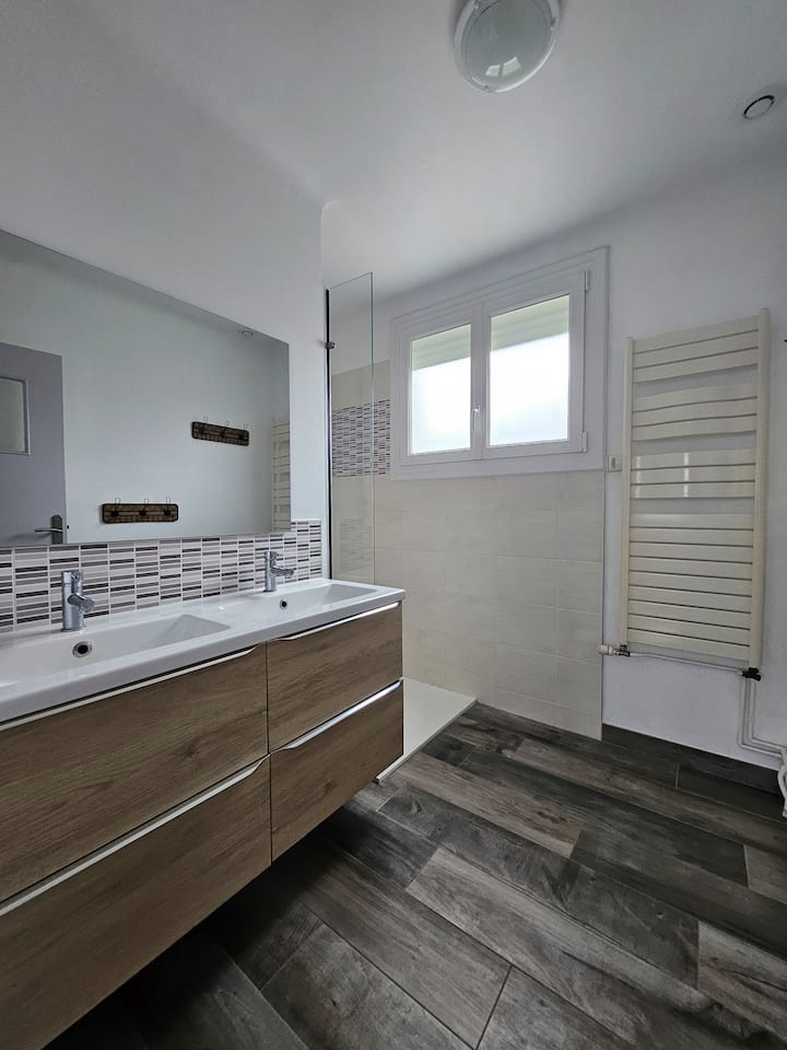 Maison Centre Ville, Prémartine - Le Mans