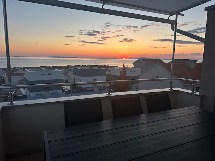 Sunset Apartment - Novalja