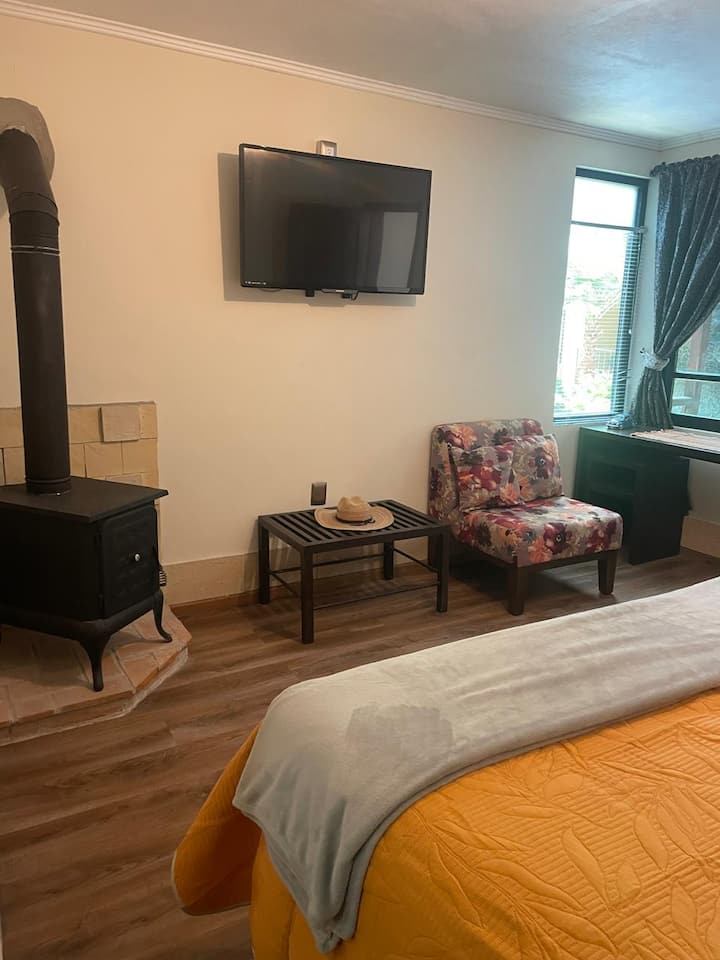 Xi-departamento Han - San Cristóbal de las Casas