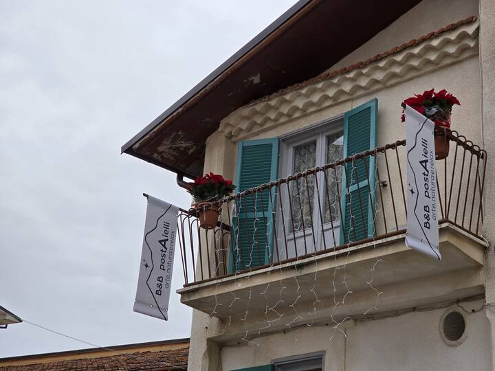 Postaielli B&b - L'ufficiale - Ovindoli