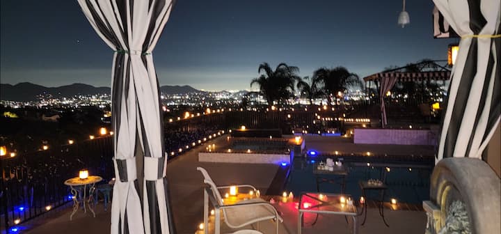 A Vacation House / Amazing View - Riverside, CA