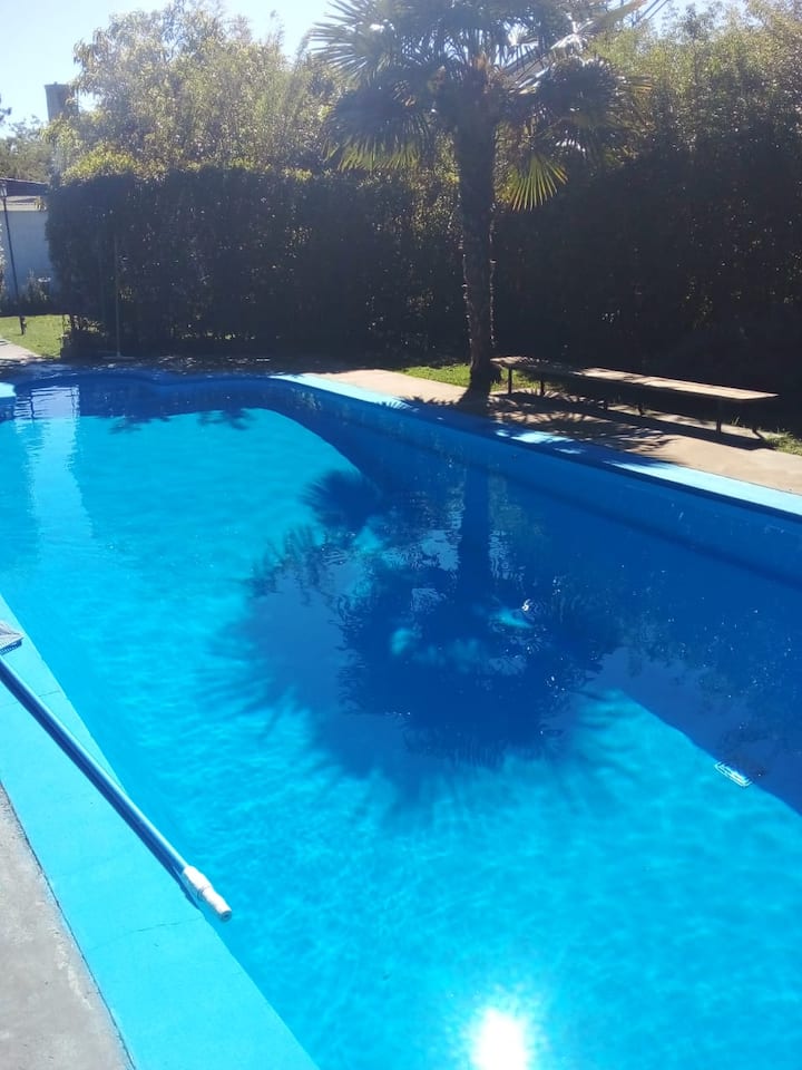 La Serena - Azul