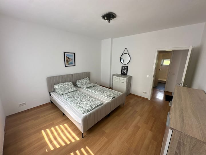 Zentrale Wohnung In Wuppertal - Wuppertal