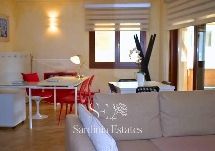 Business Apartment In City Center - Palau - La Maddalena