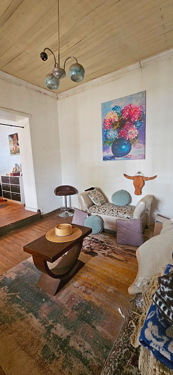 Heritage Manor By National Park & Lake - San Clemente, Chile