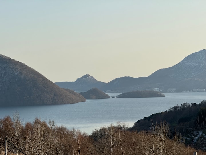 Laketoya - 素晴らしい湖の景色と和の魅力 - Date