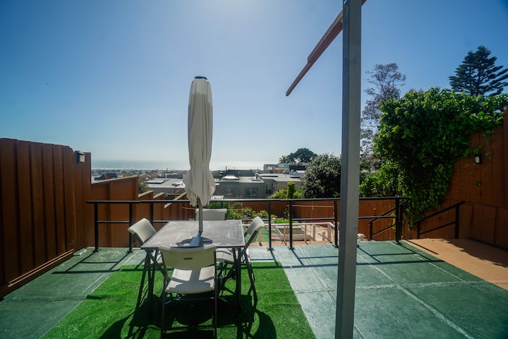 Oceanview Oasis - Saint Francis Wood - San Francisco