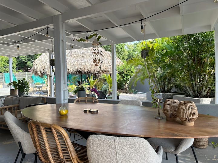 Casa Kalipay, Jouw Tropisch (Familie)vakantiehuis - Curaçao