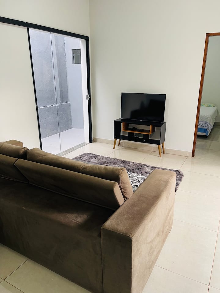 Casa Jardim Planalto - Uberaba