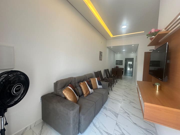 Casa Em Residencial Fechado - Manaus