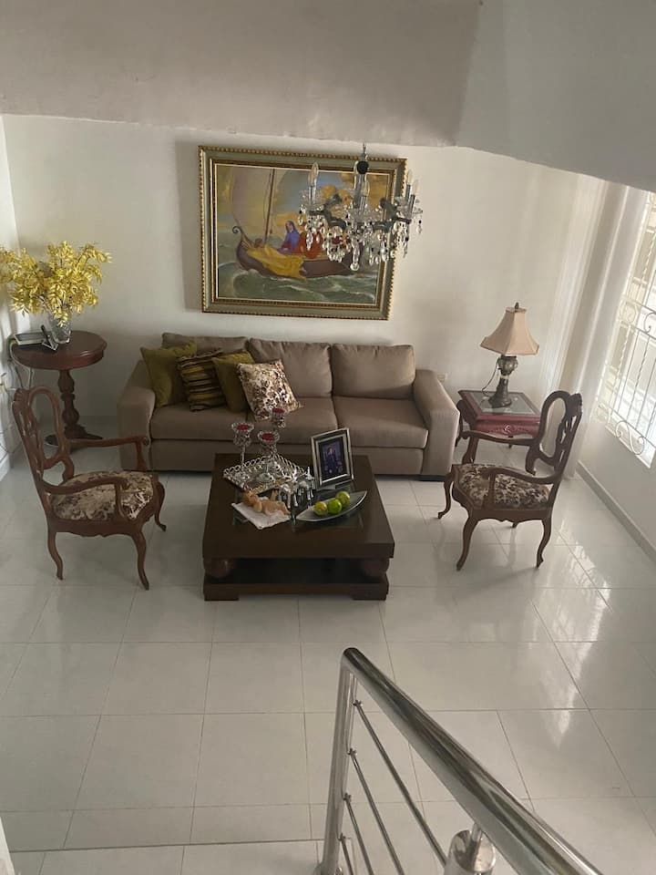 Casa Vallenata - Valledupar