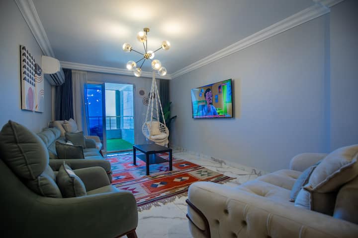Skyline Premium Apartment Aa18 - Alexandria