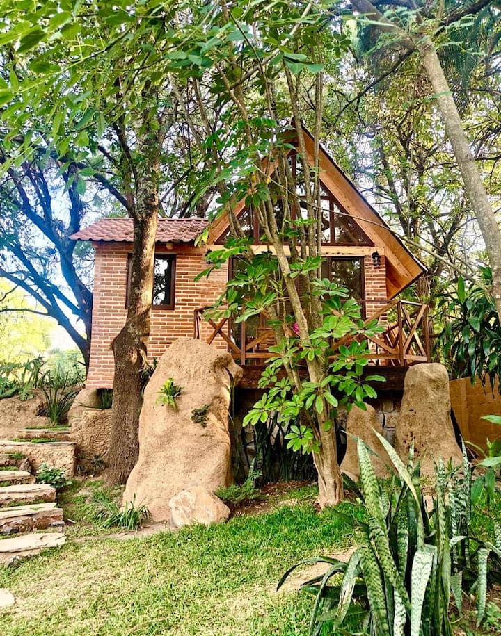 Habitación Ori - Tepoztlán