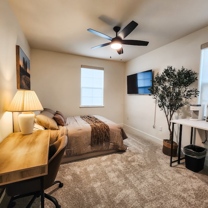 Cozy Room In A Quiet Neighborhood - Roseville, CA