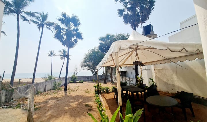 Premium Double Bed Seaview - Cuddalore