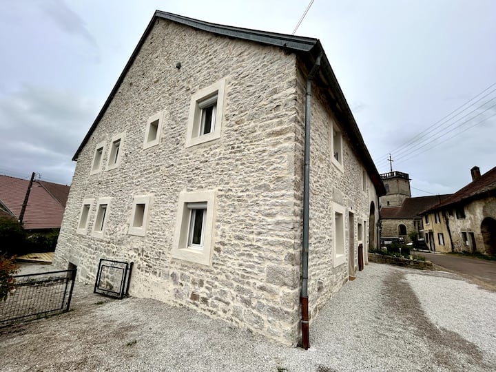 Ferme Gabriela - Lons-le-Saunier