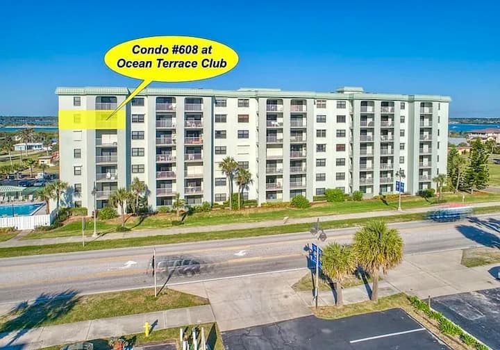 Immaculate 2br 2 Bath Beachside Condo - Port Orange, FL