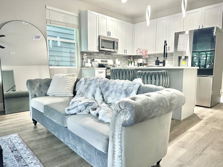 Duplex Unit - Humble, TX