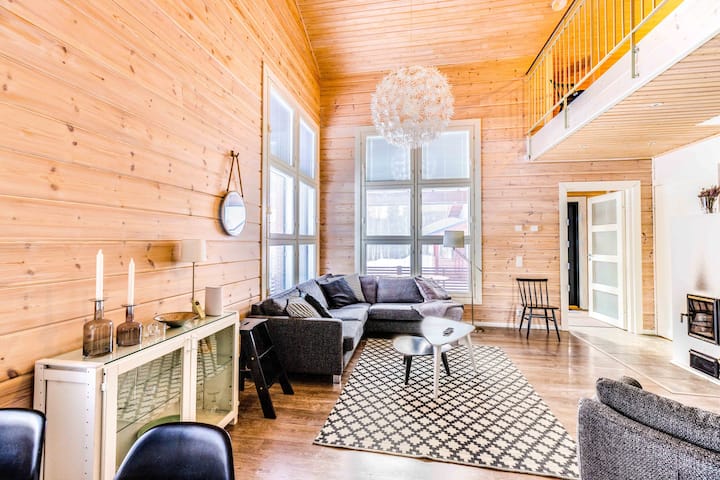 Villa Pisara - Lapland