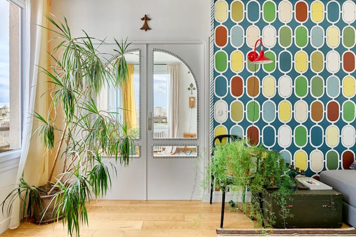 Appartement Et Parking Privé - Aubervilliers