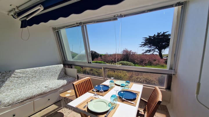 Appartement Nature & Océan – Rez-de-chaussée - Notre-Dame-de-Monts
