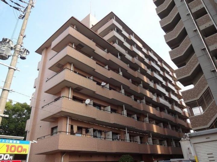 天神ど真ん中!おしゃれなマンションステイ - Fukuoka, Japan