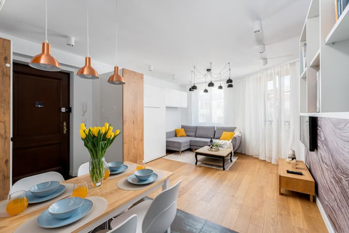 Mieszkanie Na Groblach - Cracovia