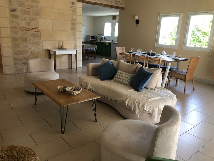 Villa De L'aubépine - Biscarrosse