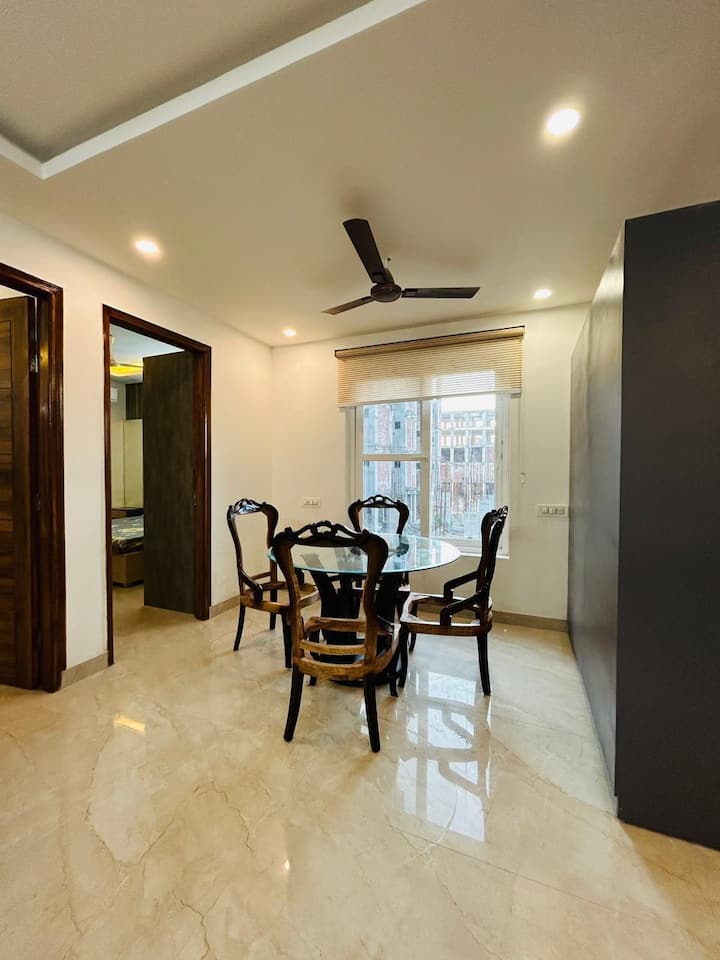 3bhk Flat In Zirakpur. - Zirakpur