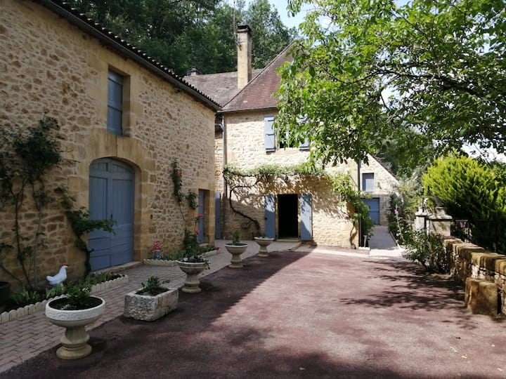 Ancienne Ferme Sarladaise - Domme