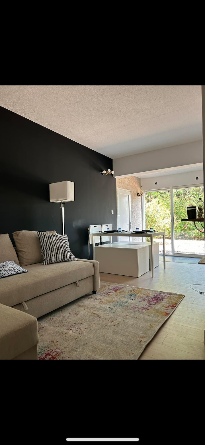 Appartement 6 Couchages - Gruissan