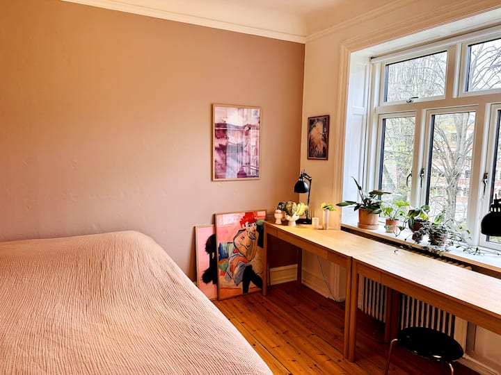 Cosy Copenhagen Apartment - Copenhague
