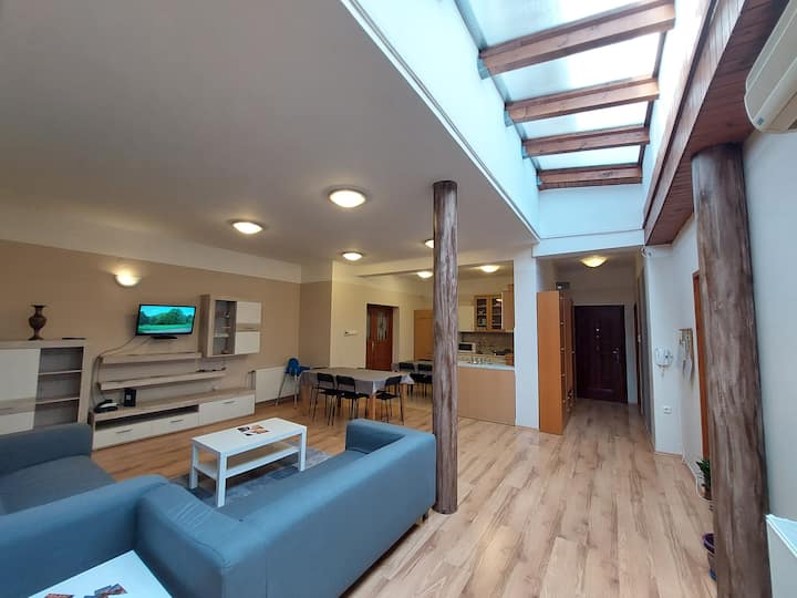 Family-friendly Guesthouse - Szeged